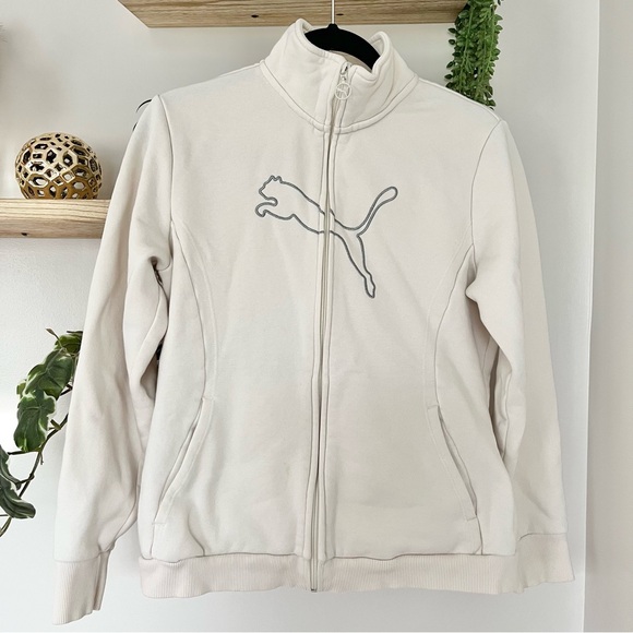 Puma | Tops | Puma Zip Up | Poshmark